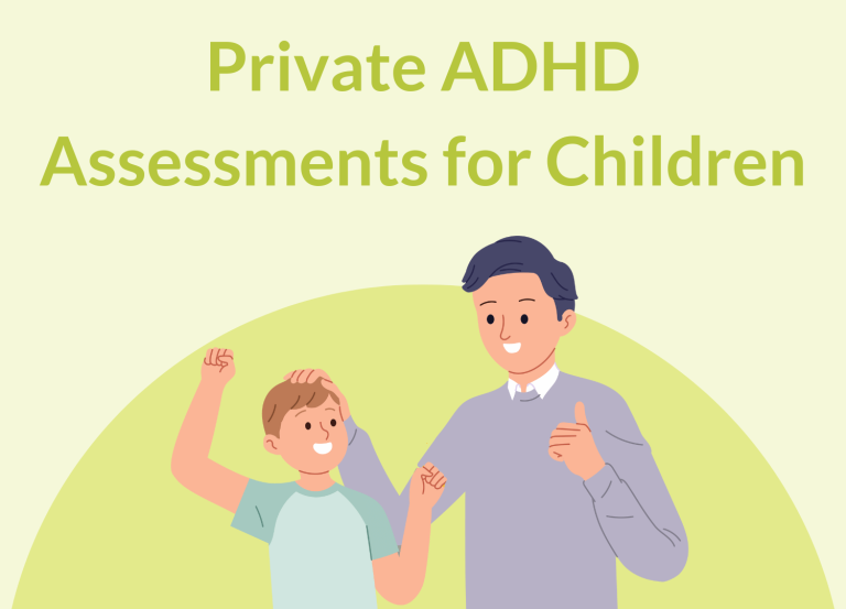 ADHD Assessments For Children - NICE Compliant