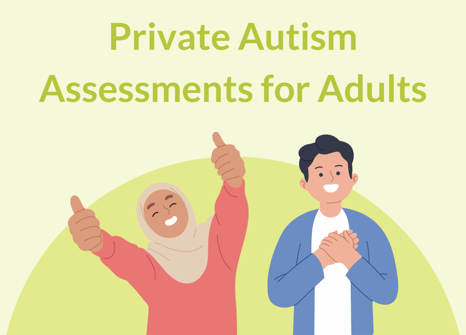 Autism Assessment & Diagnosis Specialists | Help For Psychology