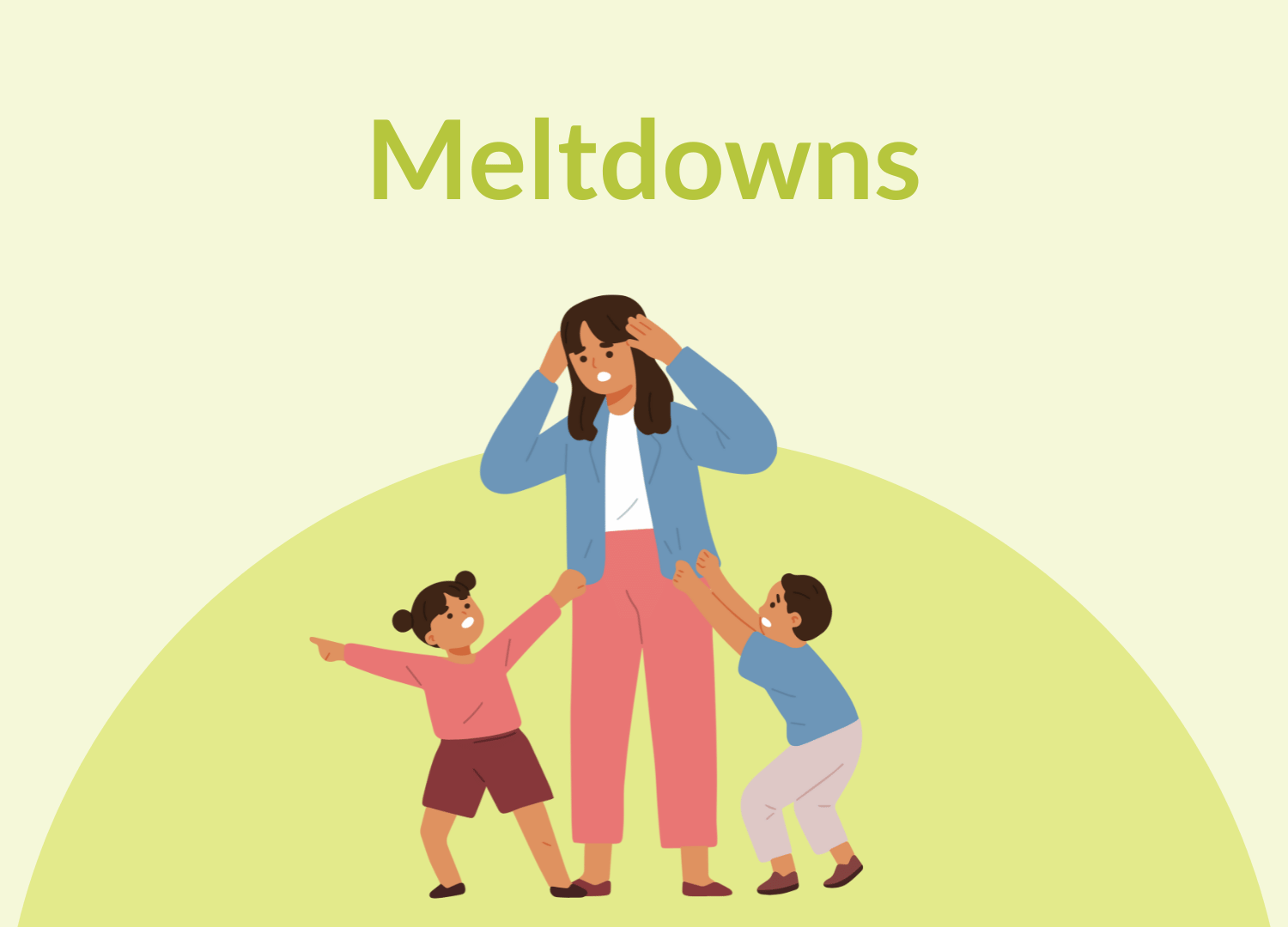 Guide To Autistic Meltdowns | Definition, Triggers & Tools For ...