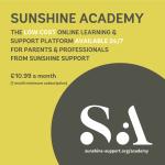 Sunshine Support - Help For Psychology