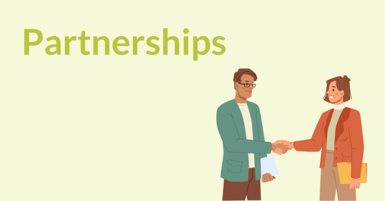 Partnerships - Help for Psychology