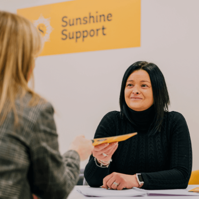 Sunshine Support