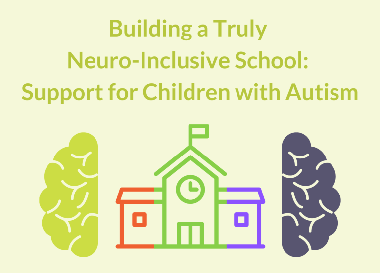 Neuro-Inclusive Schools: Support For Autism & Child Assessments - Help ...